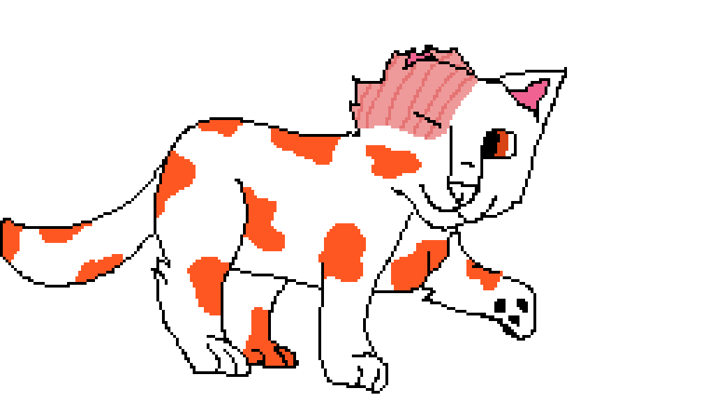 Editing #Brightheart - Free online pixel art drawing tool - Pixilart