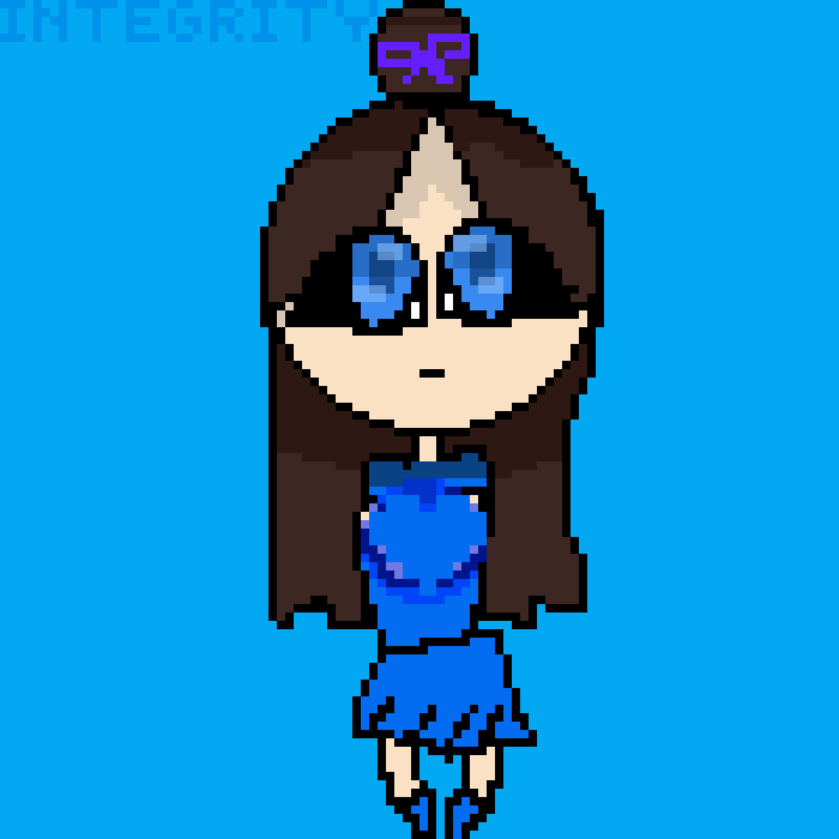 Pixilart - Integrity by KediKiz