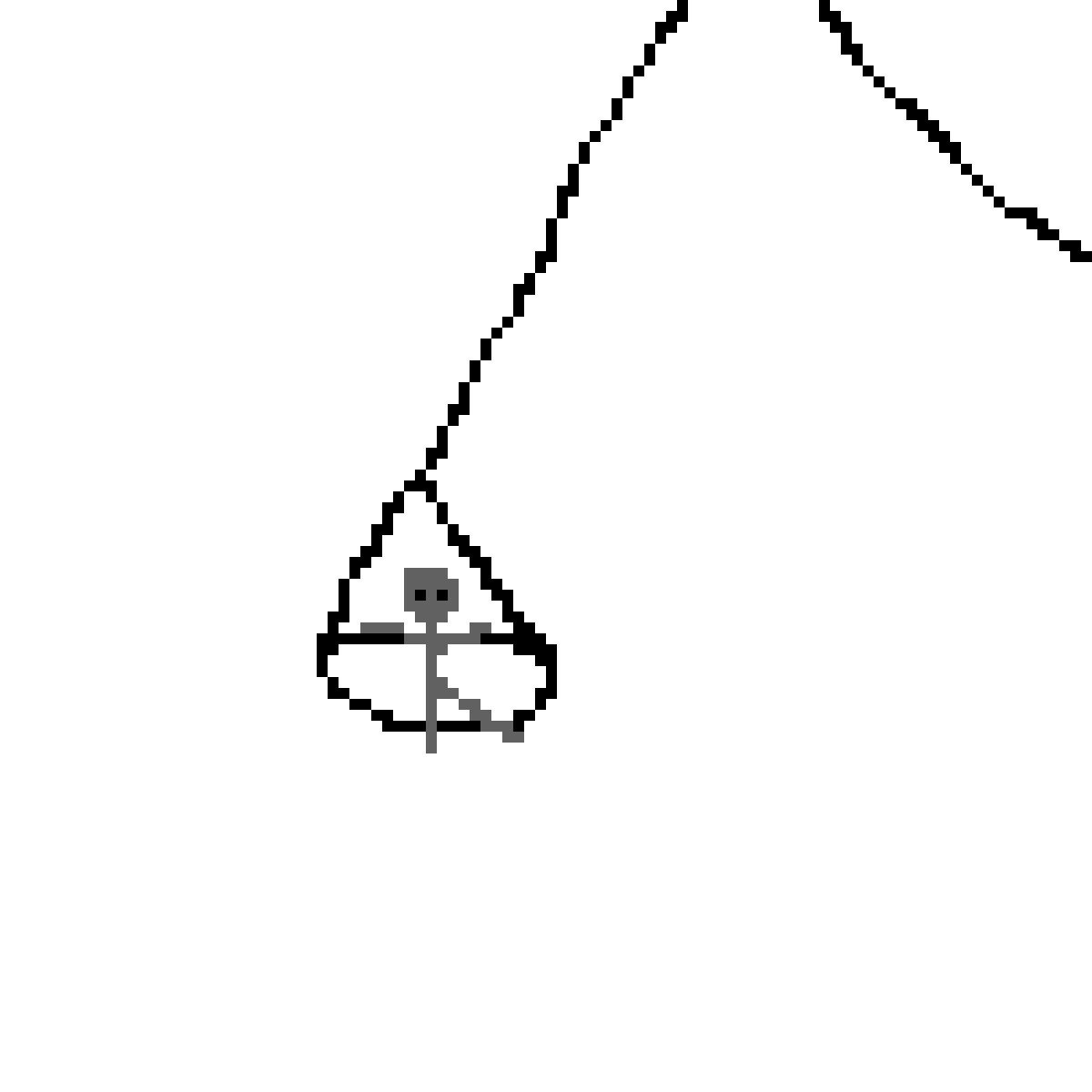 Pixilart - Stickman pulley by avapineda