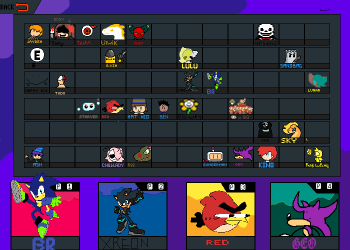 SSBU by BlueBoi159 - Pixilart