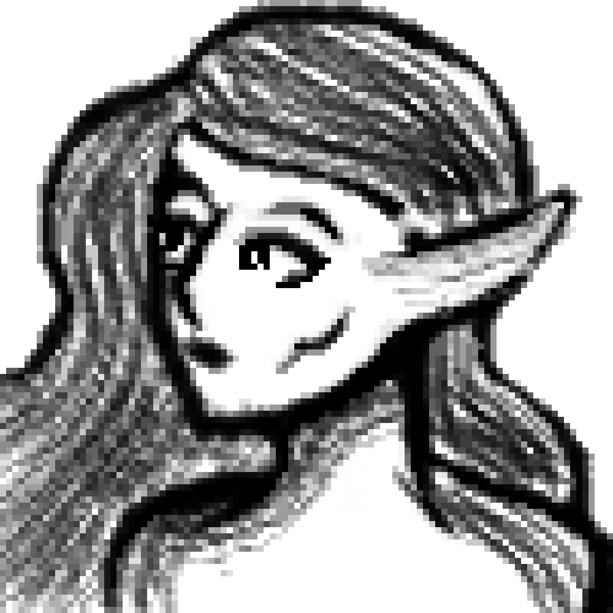 Pixilart - Elfie by TheCauan