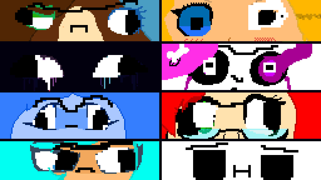 Pixilart - Derp :] by PixelX10