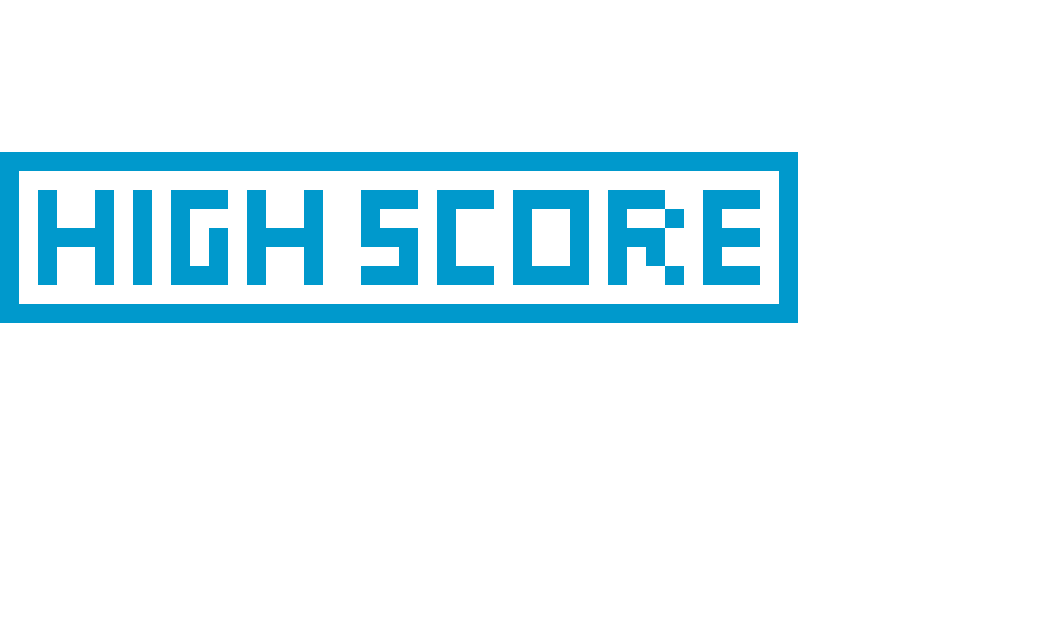 Pixilart - high score by thomas