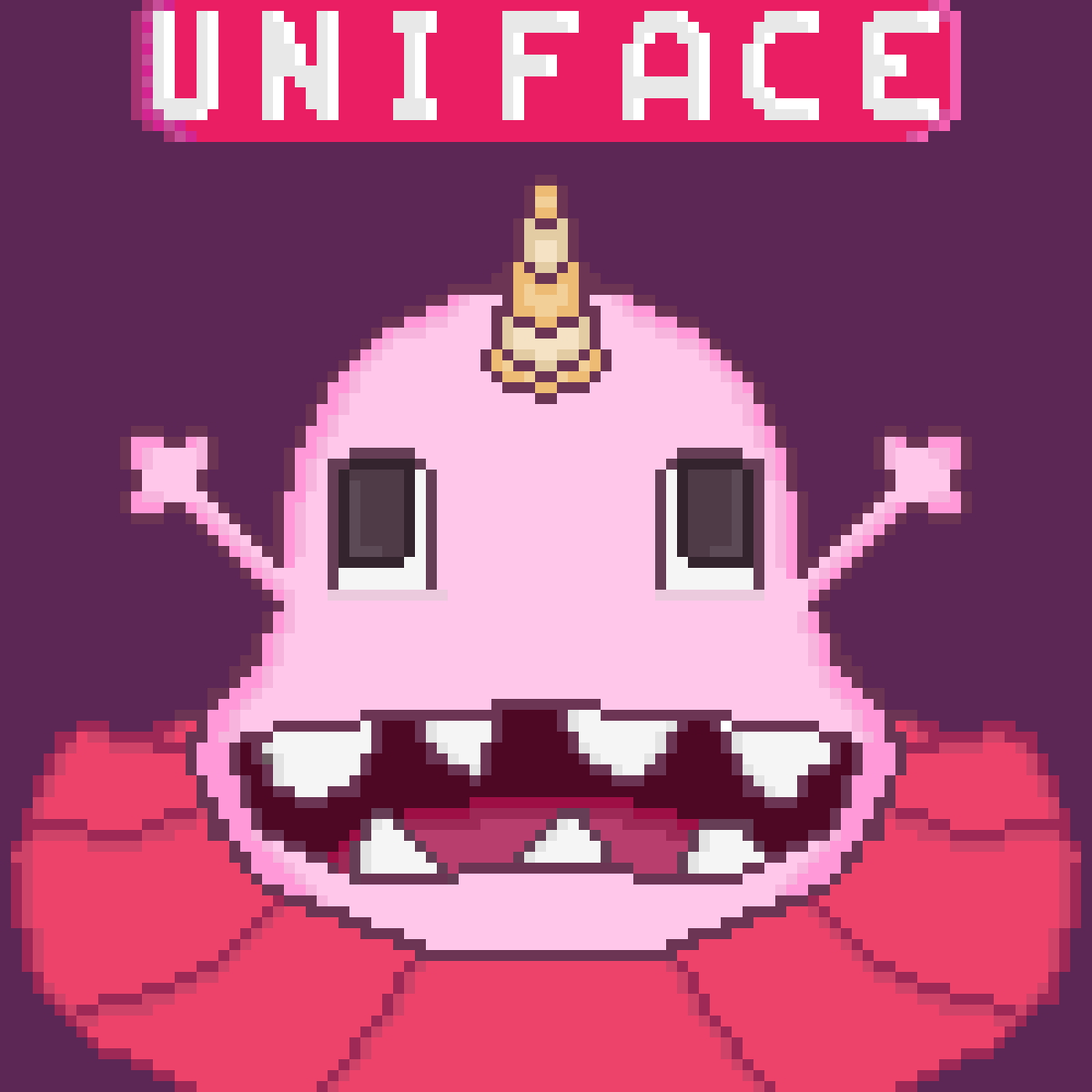 Pixilart - UNI-FACE! by ZedAmadeus