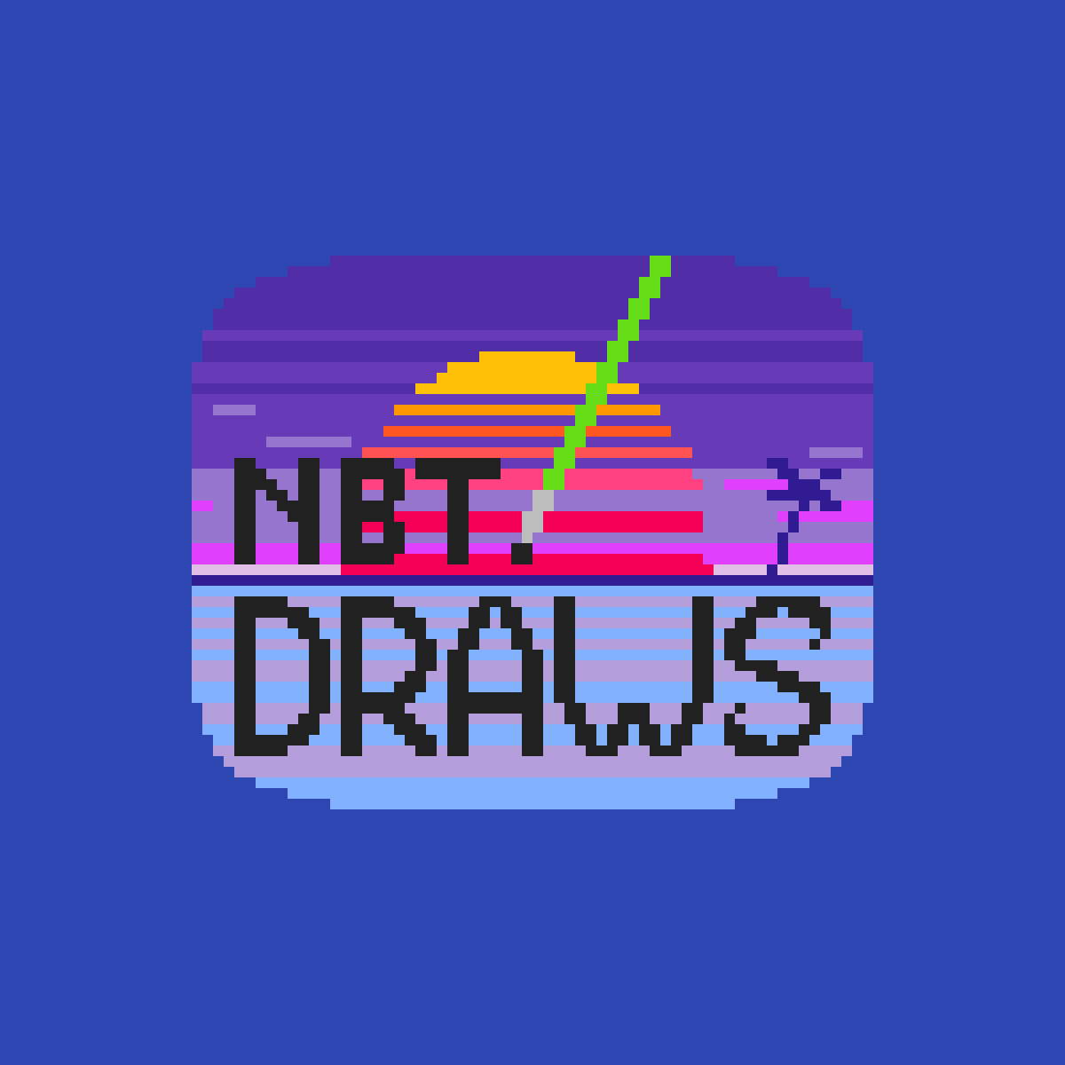 Pixilart - nbt draws aesthetic pfp by nathantendo64