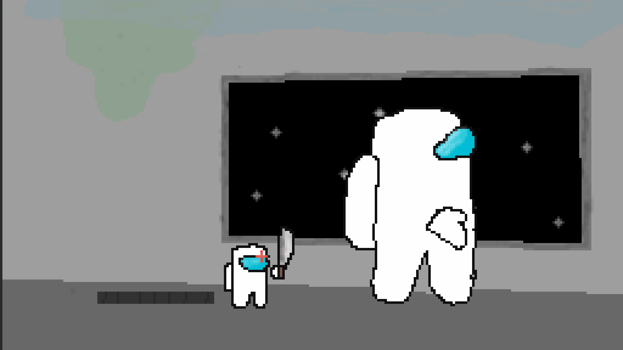 Editing impostor mini - Free online pixel art drawing tool - Pixilart