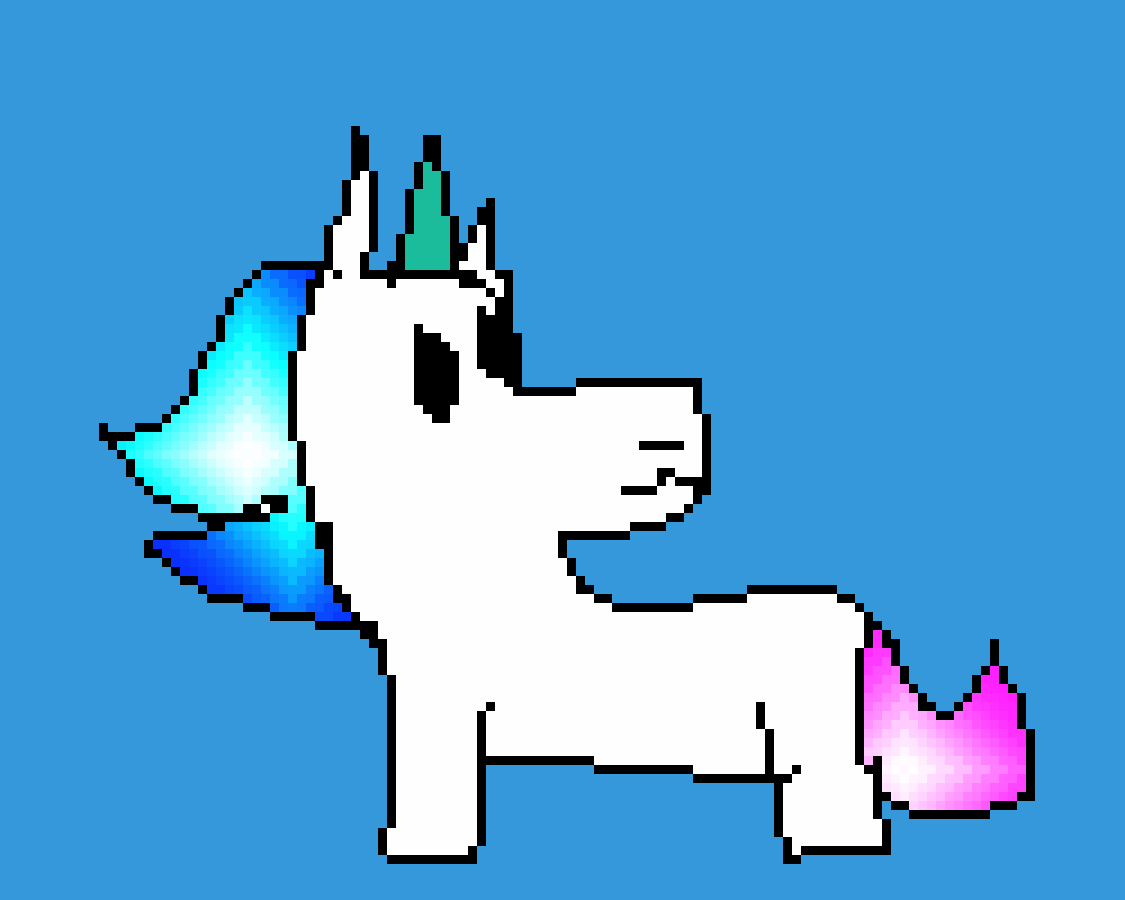 Pixilart - Mug Unicorn by Painther-spirit