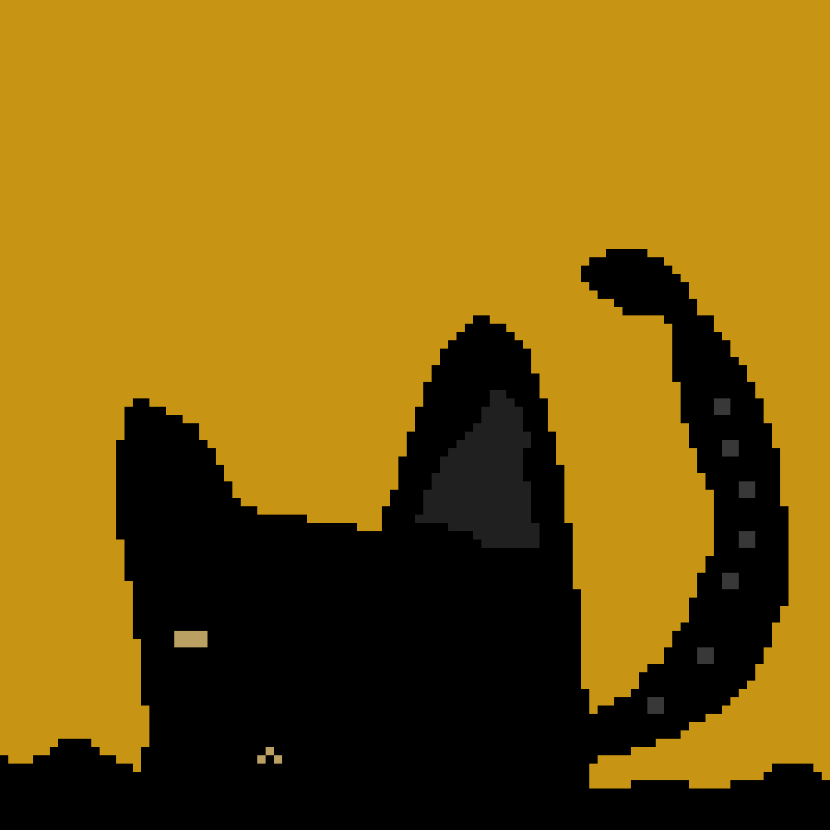 Bendy and the Ink Machine Palette - Pixilart