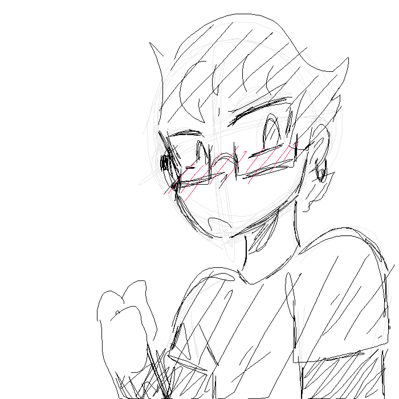 Pixilart - Wassup by KZRose