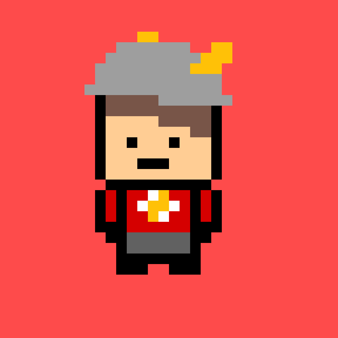 Pixilart - Hello Zoom by HunterIsDabbing