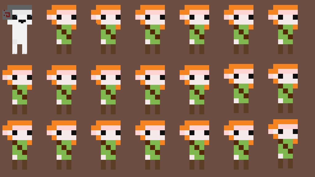 Pixilart - Sprite Collab by WhiteRun