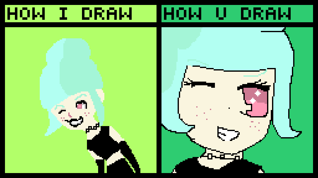 Pixilart - How I draw, and how you draw! by Joiscool3