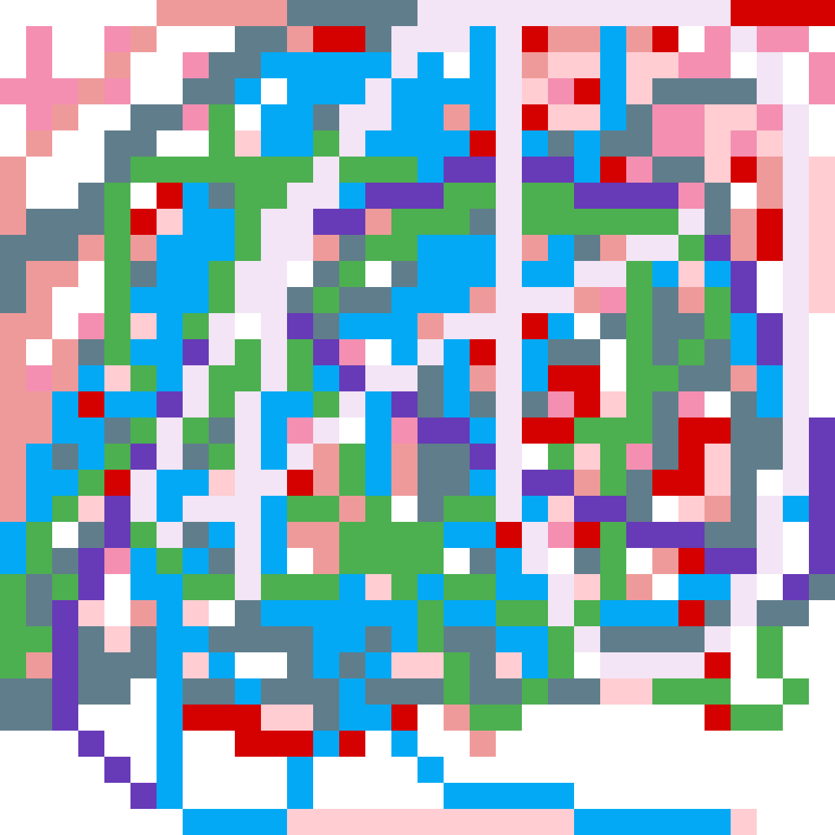RainbowFreak's Gallery - Pixilart