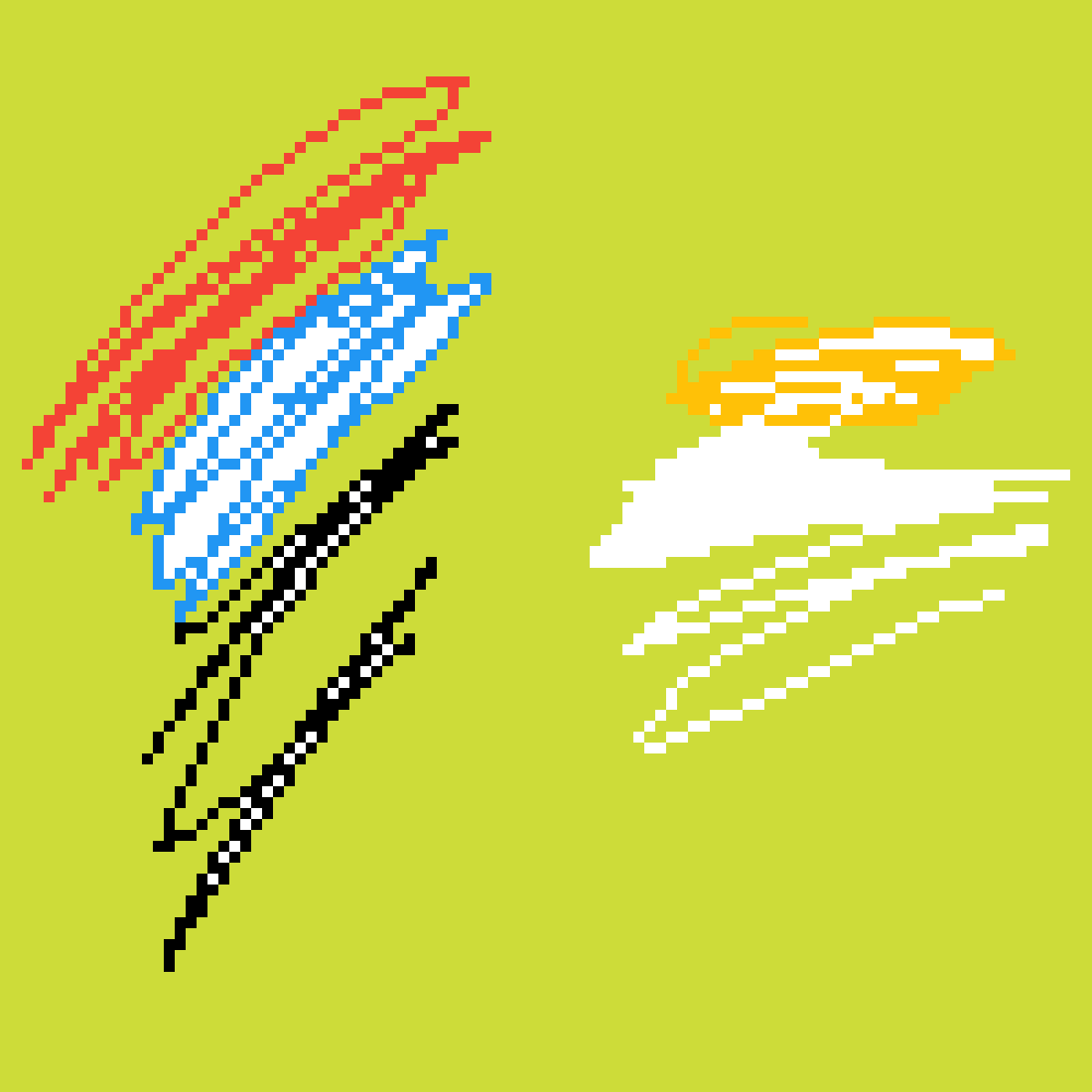 Pixilart - undyne undertale by projectile