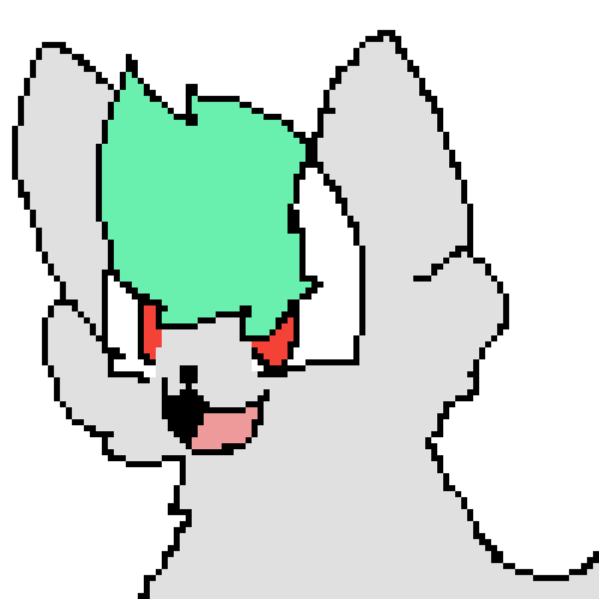 Editing Killua - Free online pixel art drawing tool - Pixilart