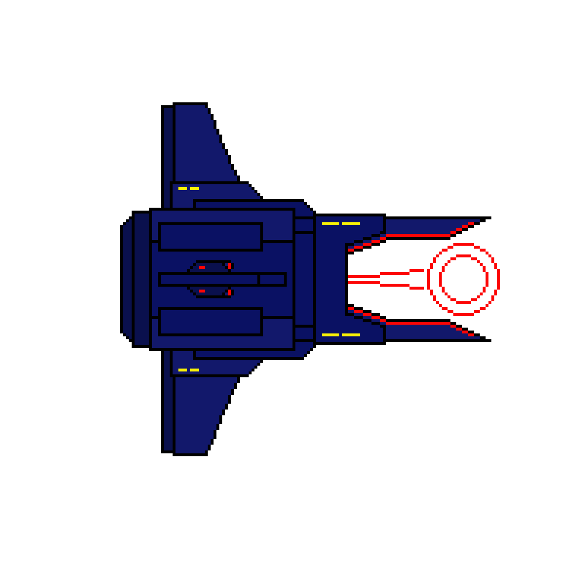 Pixilart - Class-IV Weapon Platform by Commando781
