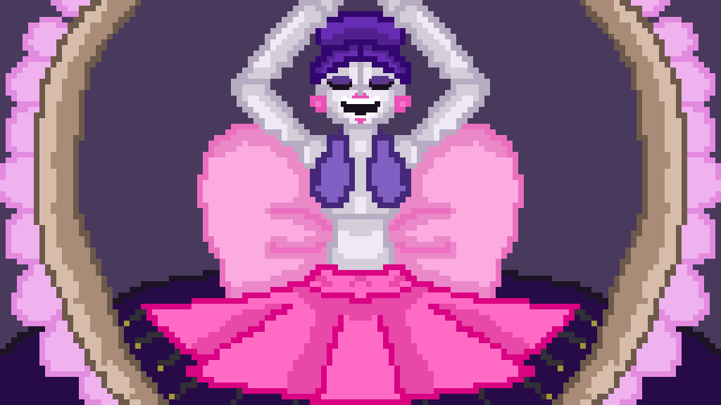 Pixilart - Ballora by hayhayhay