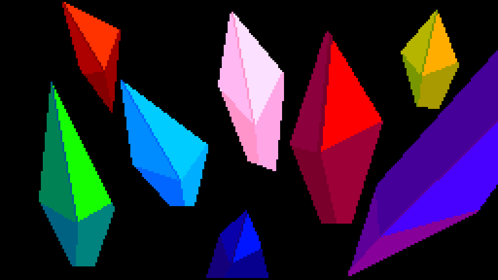 Pixilart - .: Gem Bunch :. || Profile Pic for me by kyra