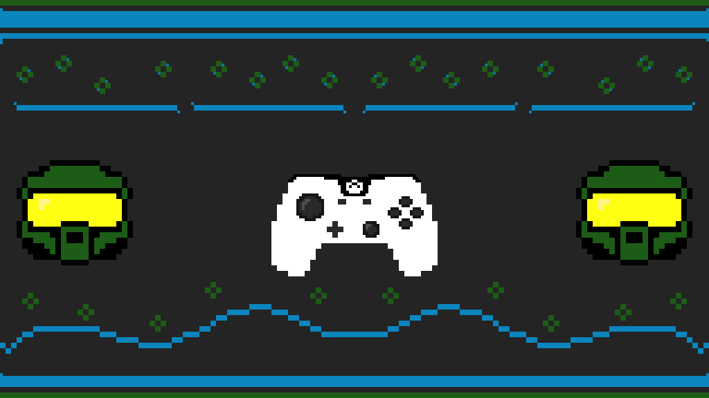 Editing Xbox - Free online pixel art drawing tool - Pixilart