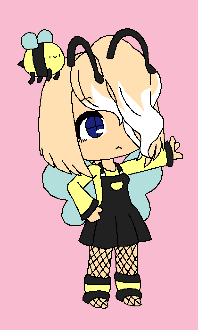 Gacha Club Bee Outfits