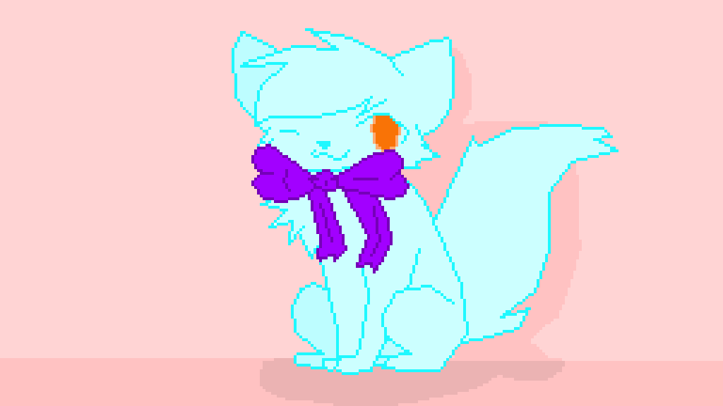 Editing for pinky - Free online pixel art drawing tool - Pixilart