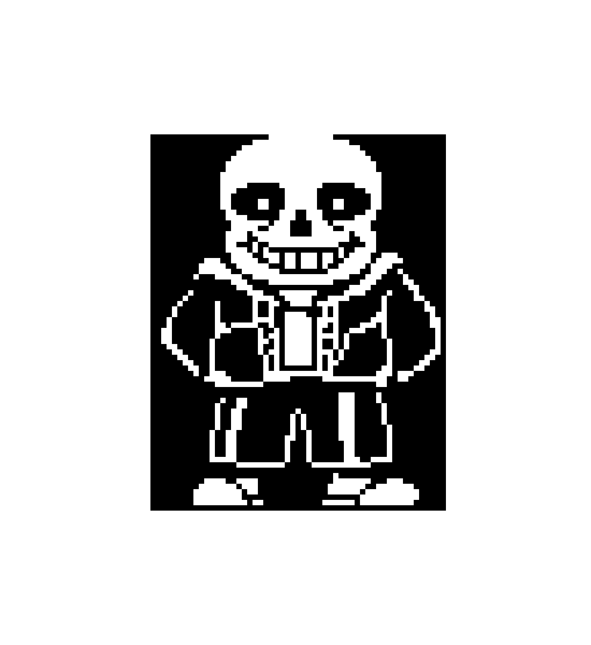 Pixilart - Sans Epik by Offical-Sans
