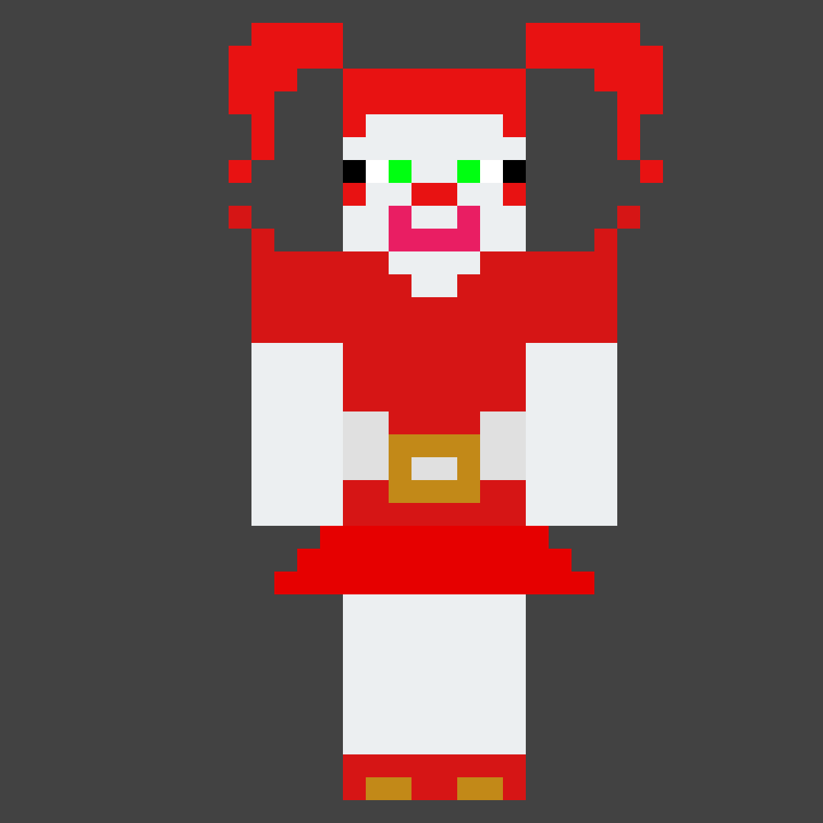 Pixilart - FNAF SL Baby Minecraft by 295531