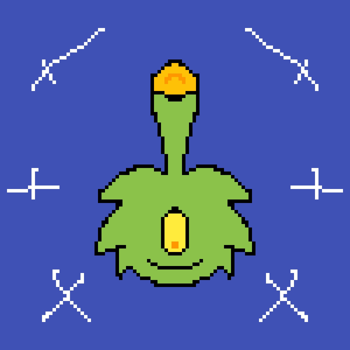 Pixilart - (FT: True Geno) Stellar by VessReal