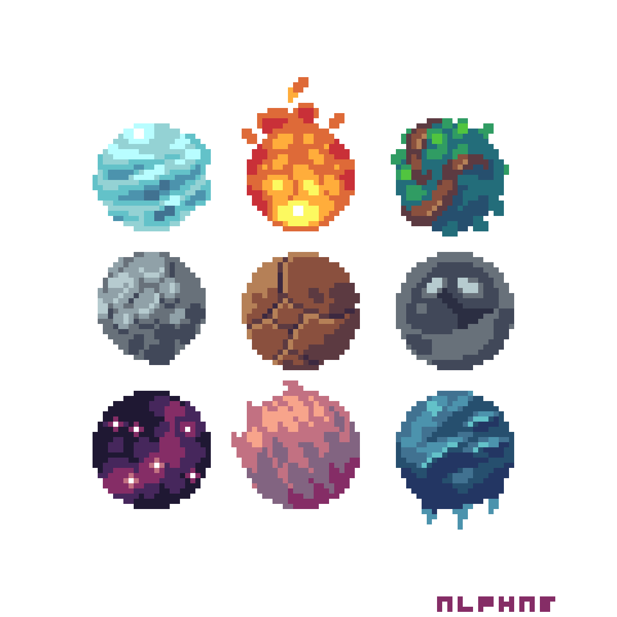 Pixilart - Materialistic by Alpha6