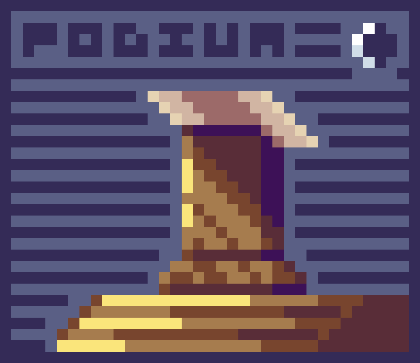 Pixilart - Podium gif by Eclipse89