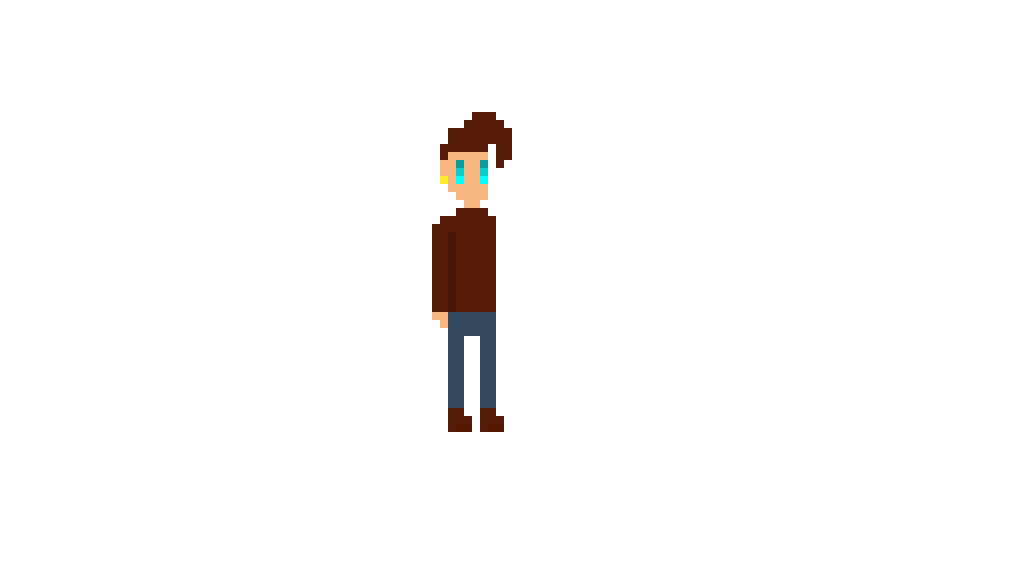 Pixilart - Alex by TheCrystalCat