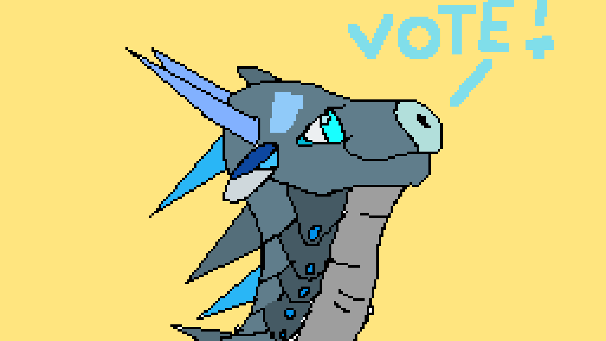 WoF Dragon OC Contest! - Pixilart