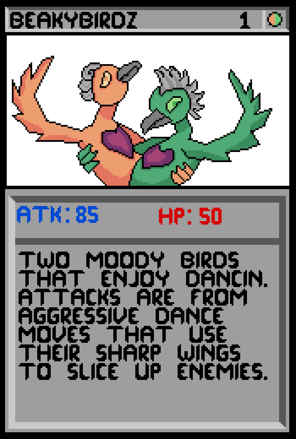 Custom card oc Contest - Pixilart