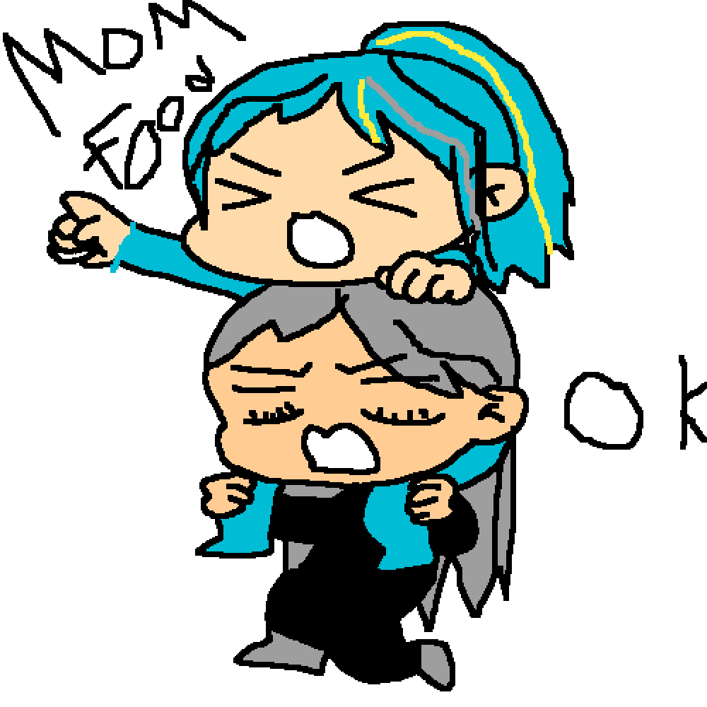 Pixilart - QUEEN by The-girl-in-red