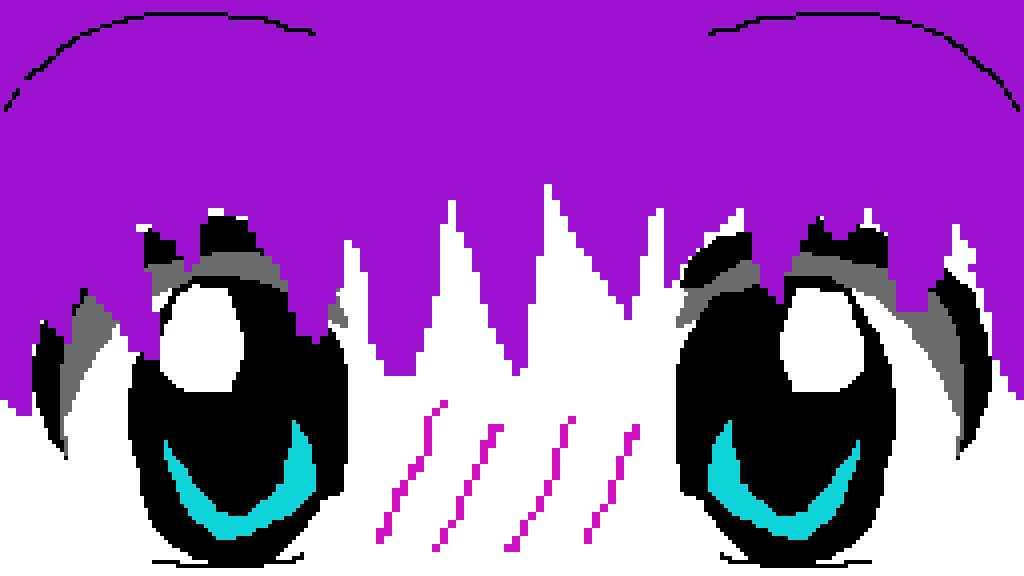 Pixilart - DOLL EYES by Lunaverse