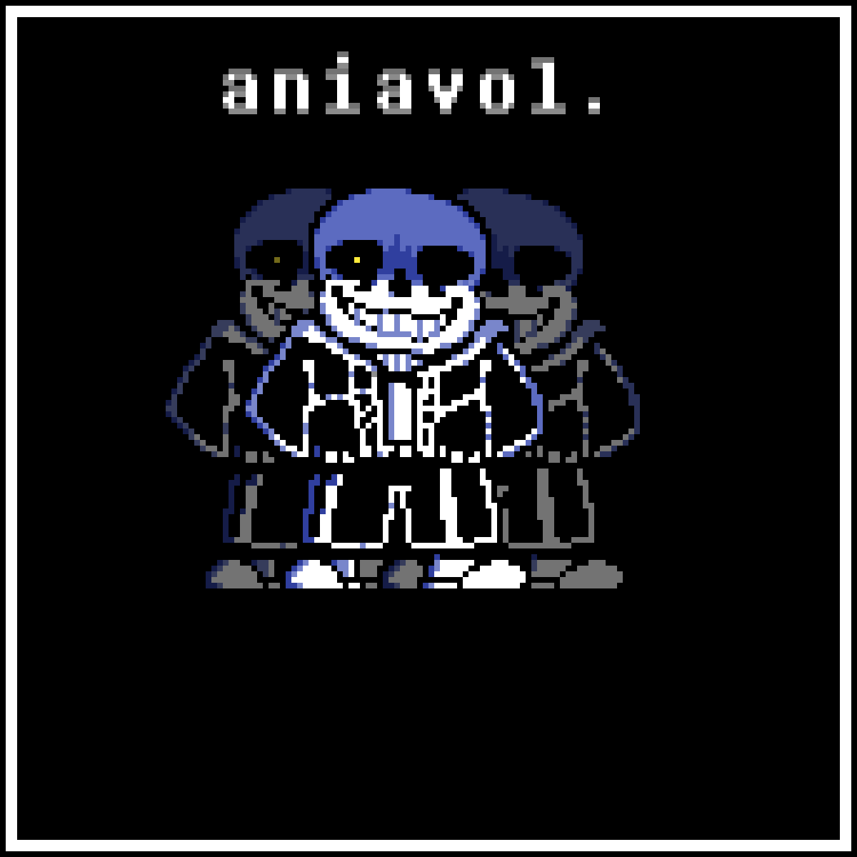 Pixilart - gamer sans by casualperson