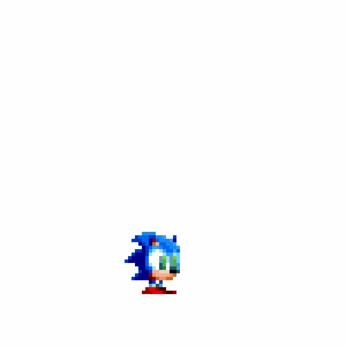 Pixilart - sonicku thing 8 by BrobieDrawings