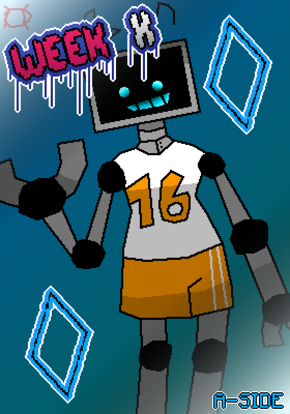 Pixilart - another hex by 1saacMyB3loved