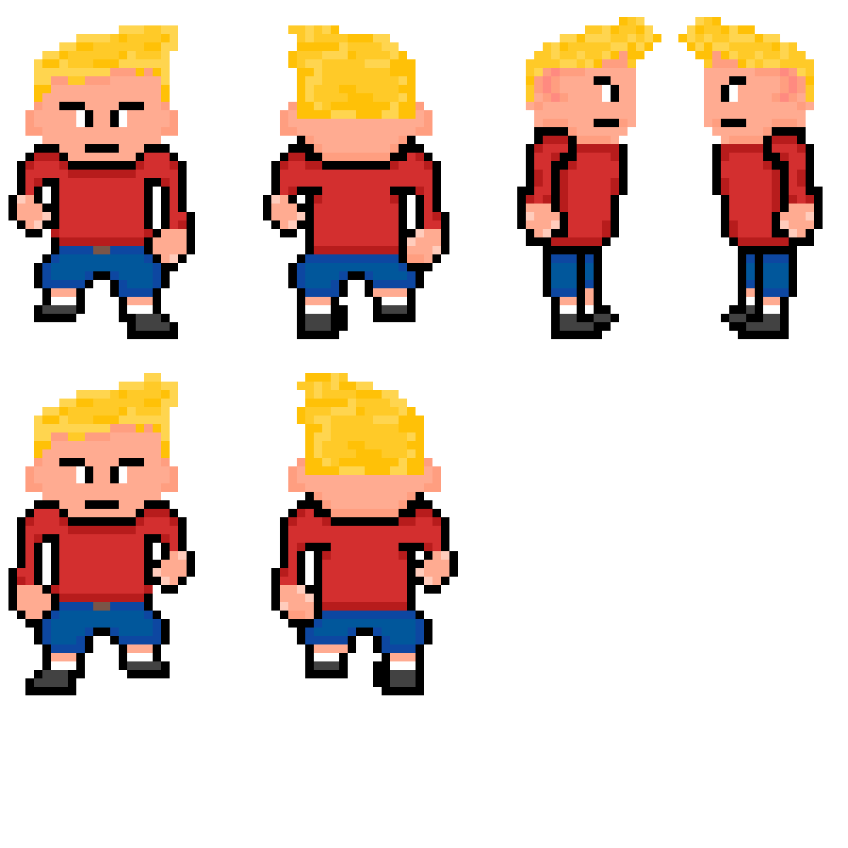 Editing 2d - Free online pixel art drawing tool - Pixilart