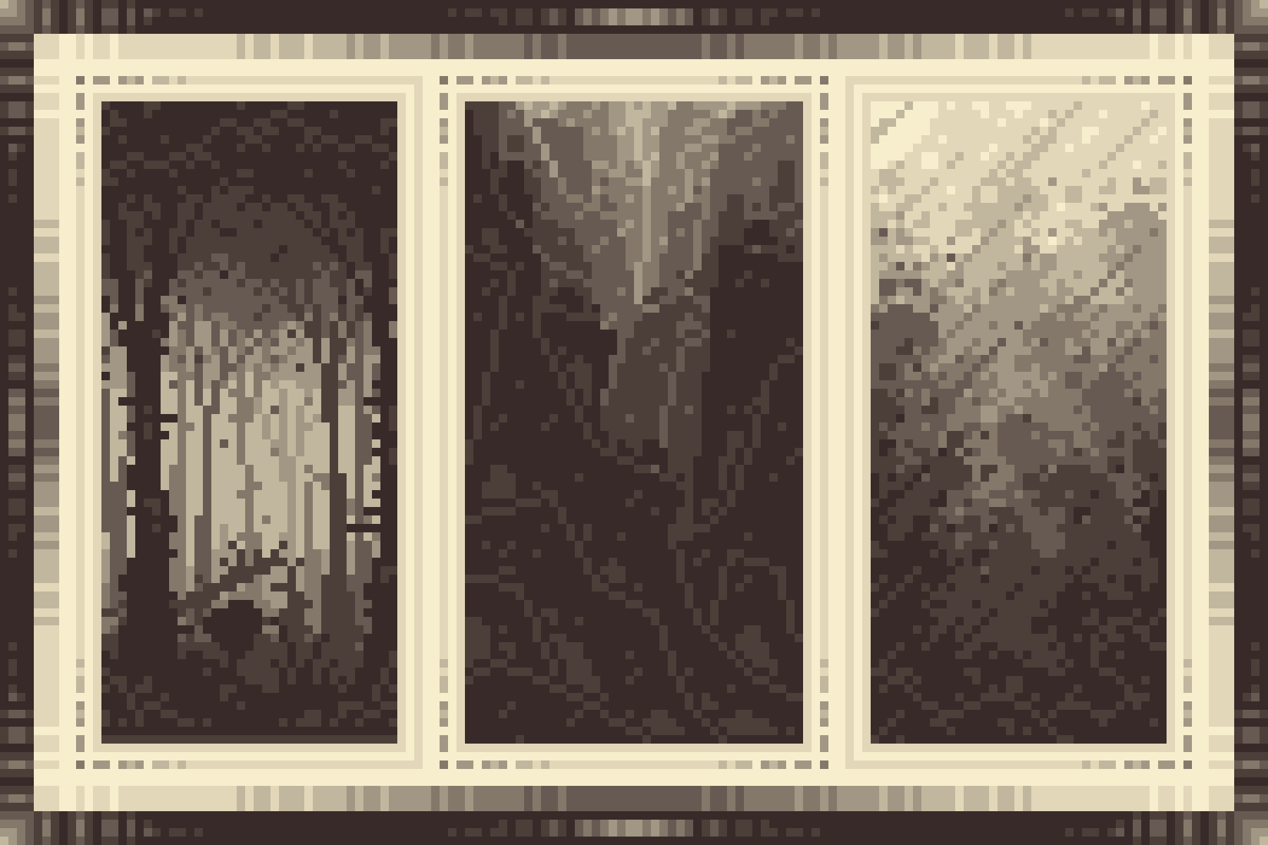 Pixilart - Primordial by EmeraldSerpent