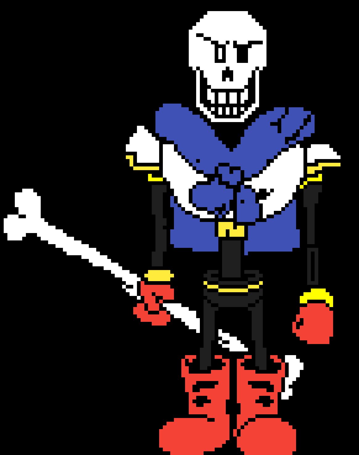 Edición revenge papyrus my own v1 - Herramienta gratuita de dibujo en ...