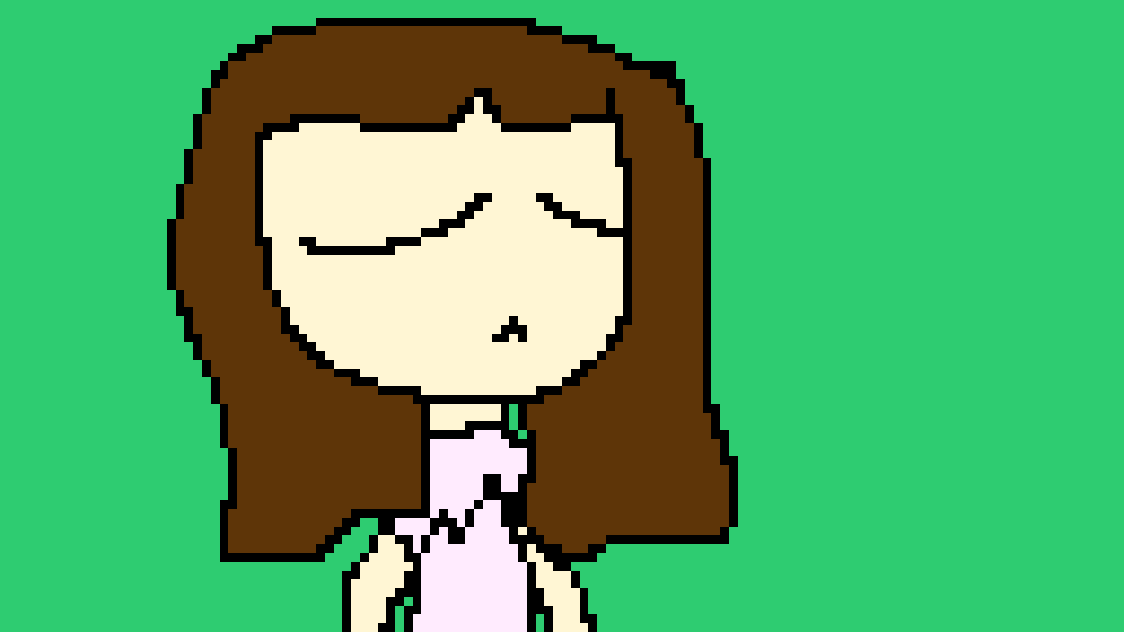 Pixilart - Horrortale Frisk by YoonGiHoSeok