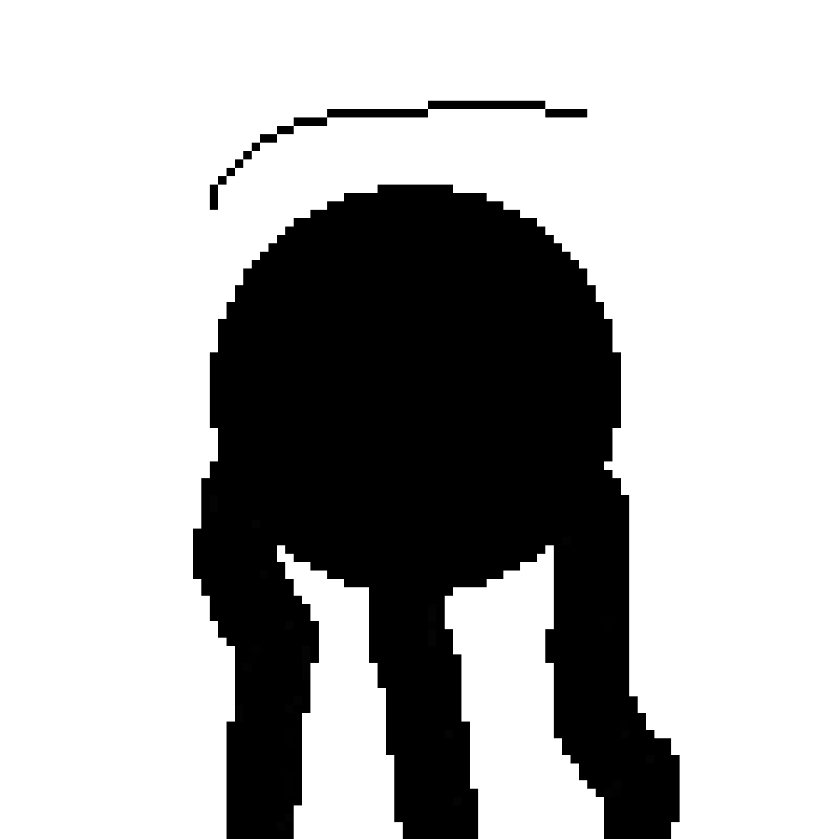 Pixilart - AU Sans Eye by bloodtale