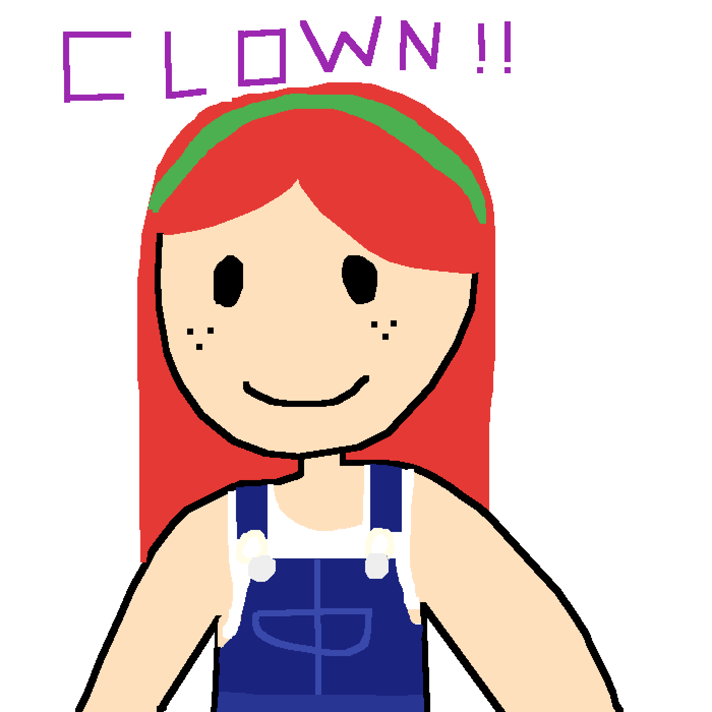 Pixilart - Annie flicker by gacha-moon