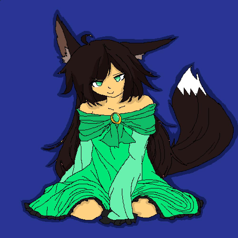 Pixilart - Dunno what to call this by Angelina2k18