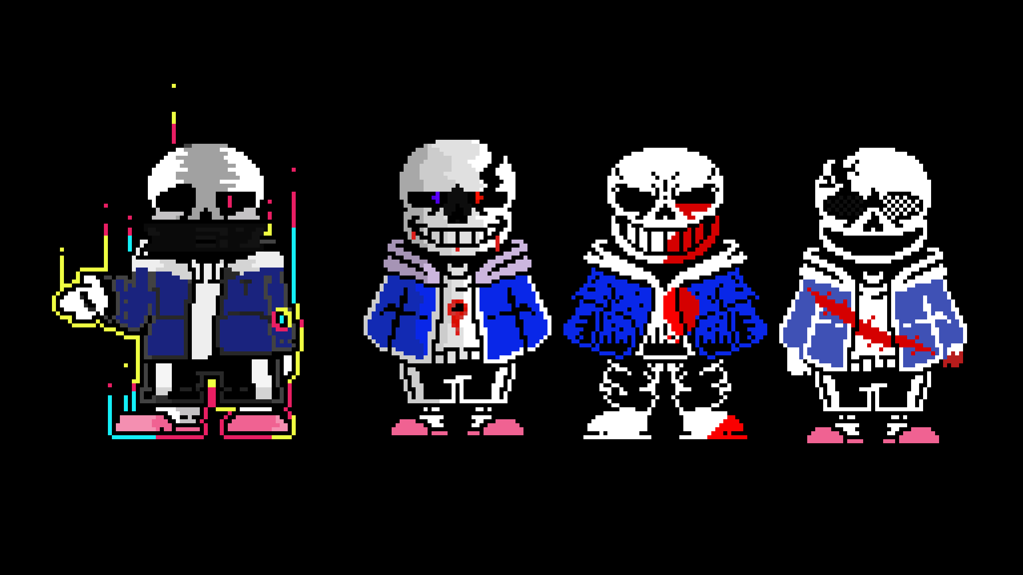 Editing last shot sans - Free online pixel art drawing tool - Pixilart