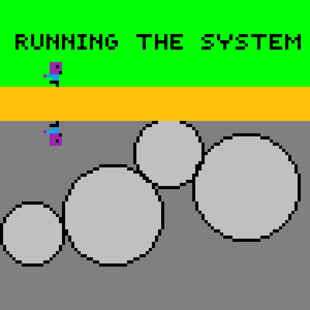 Editing Running the system - Free online pixel art drawing tool - Pixilart