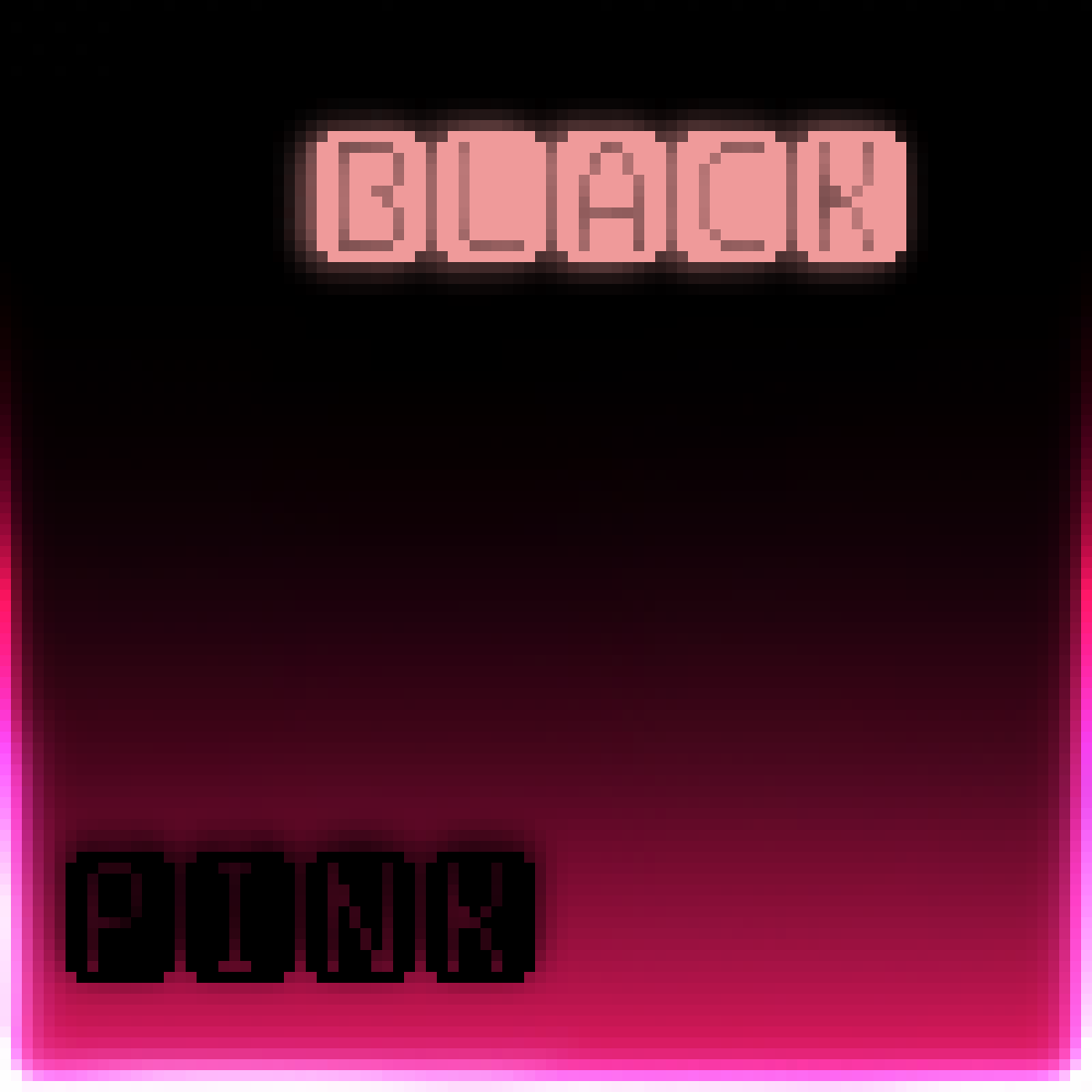 Pixilart - Blackpink by Second-Acc