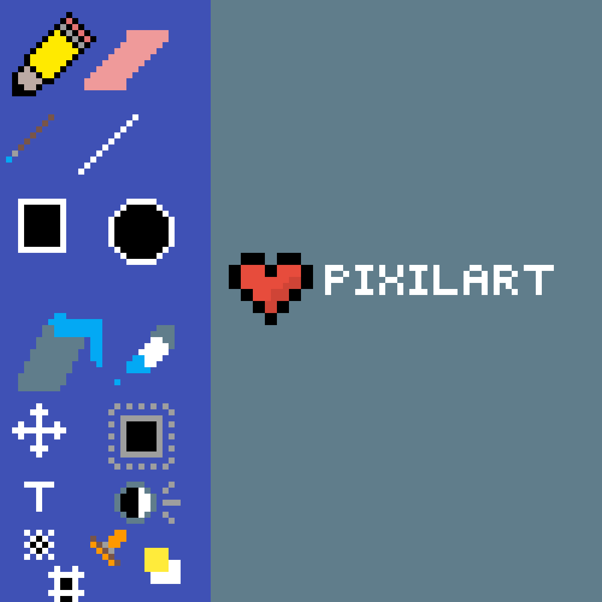 Pixilart - pag pixelar by Gastro