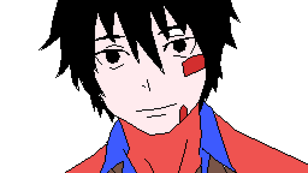 Pixilart - senpi by Salem-the-cat